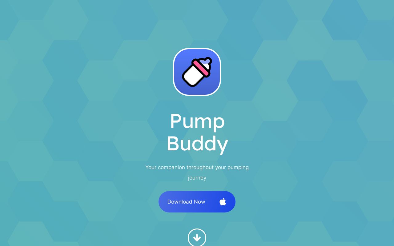 Pump Buddy - iOS App